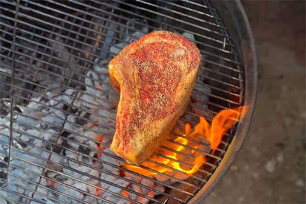 A Ribeye is Always a Good Idea - DISH